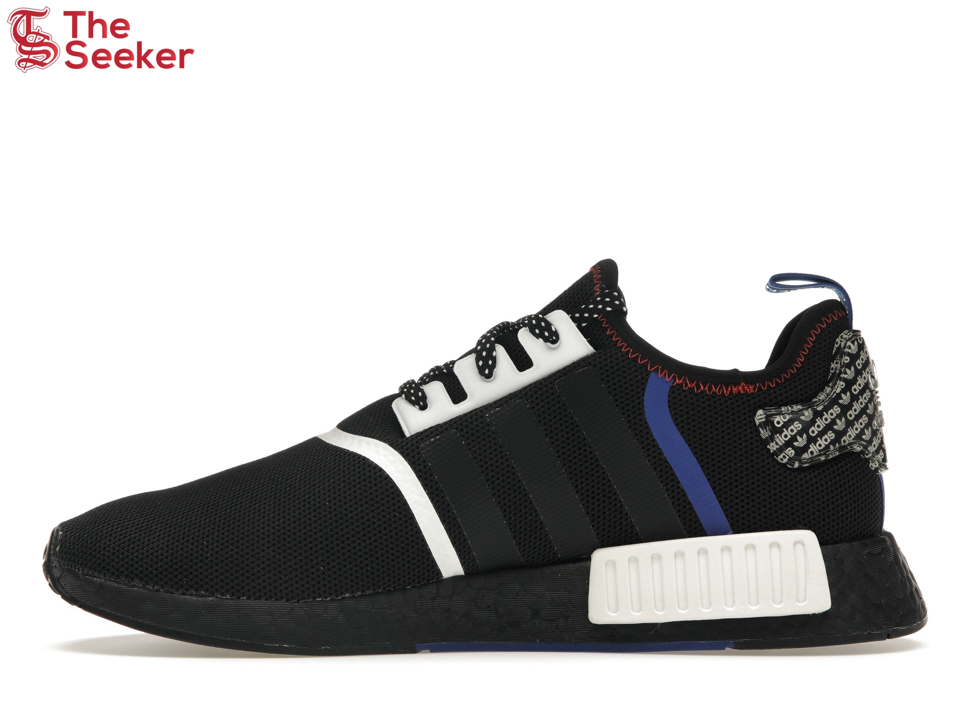 adidas NMD R1 Transmission Pack Core Black